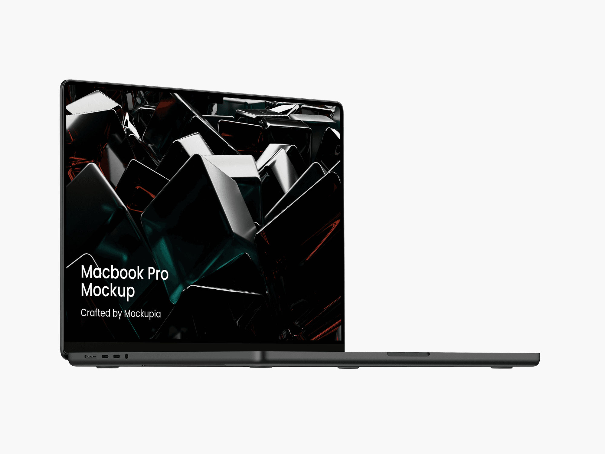 Dowwnload MacBook Pro Mockup Collection - Mockupia