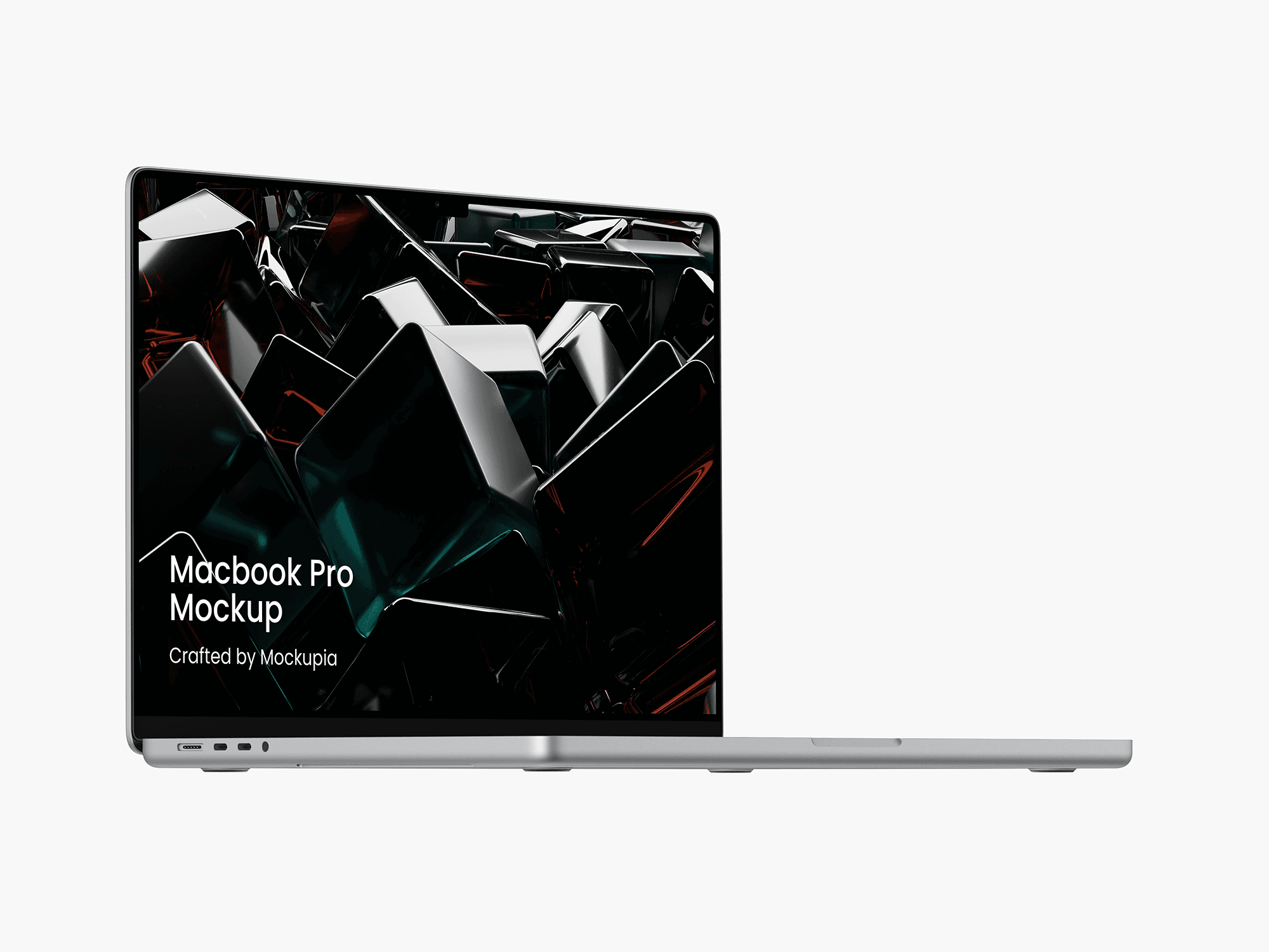 Dowwnload Free MacBook Pro Mockup 1 - Mockupia