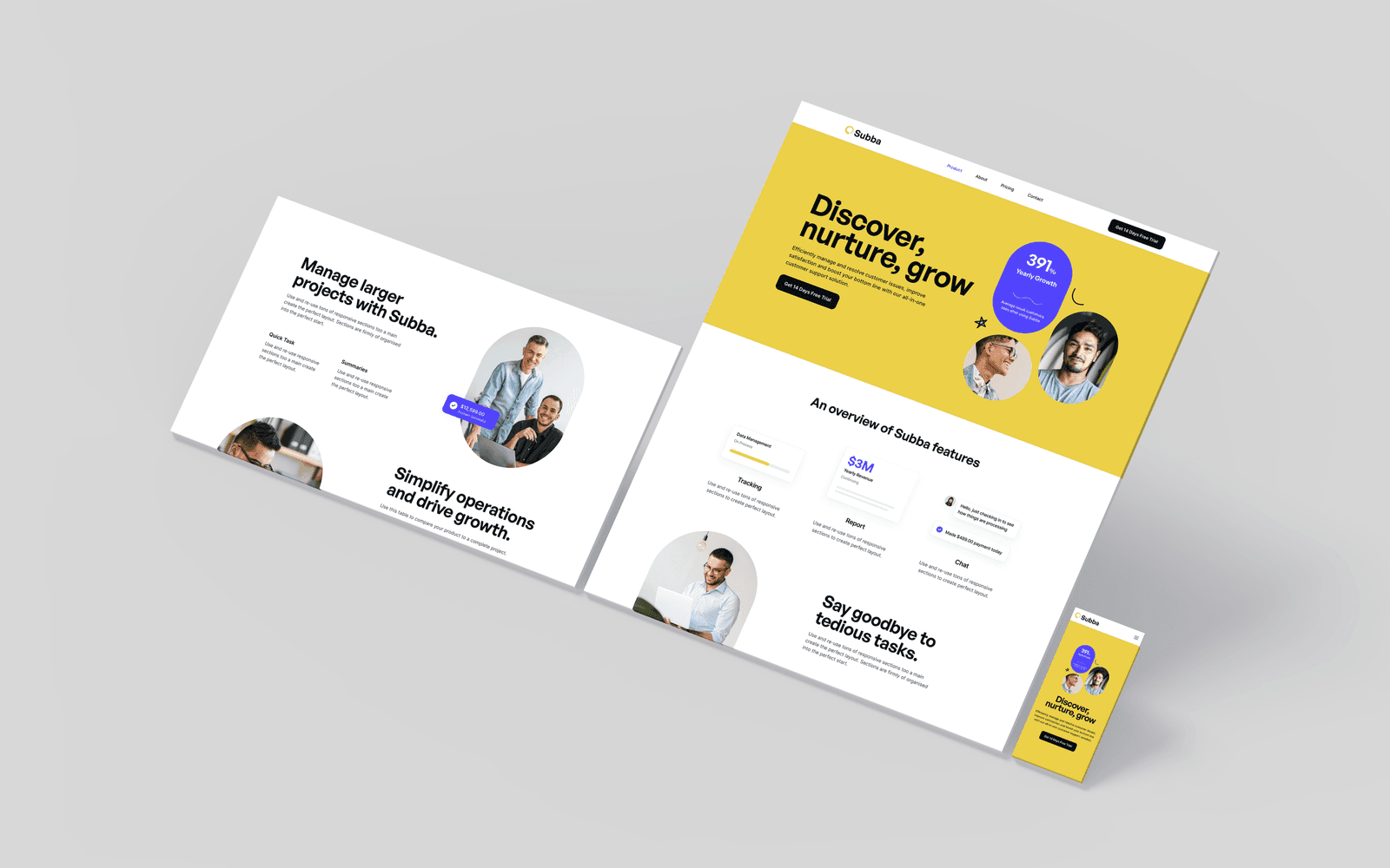 Dowwnload Responsive Website Mockups - Mockupia Dowwnload Responsive Website Mockups - Mockupia