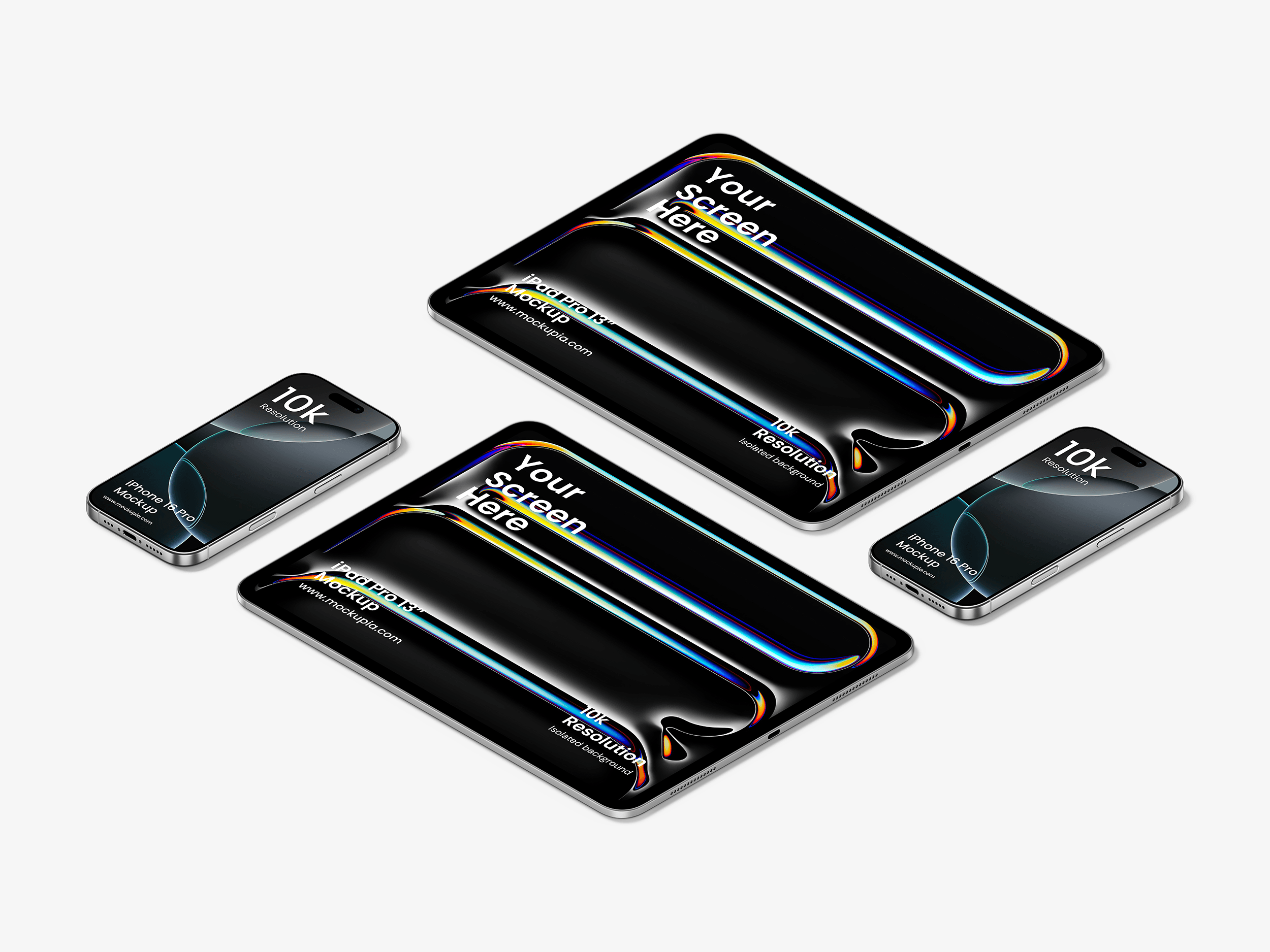 Responsive Device Mockups – Mockupia